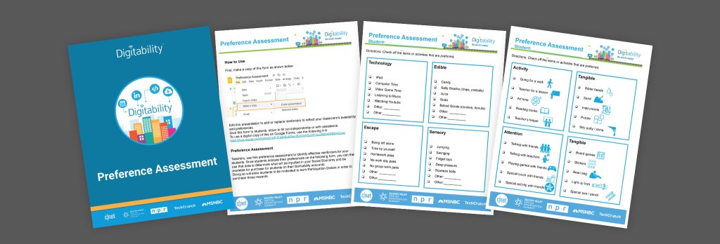 Digitability FREEBIE WEEK 2 | Digitability