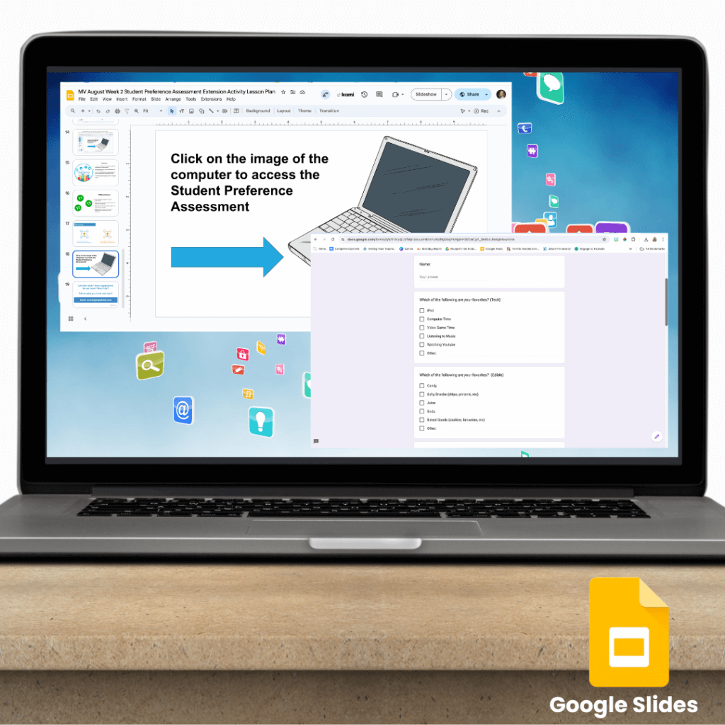 Digitability Free Resource | Classroom Expectations | Digitability