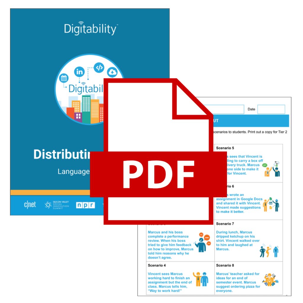Digitability Free Resource | Classroom Expectations | Digitability