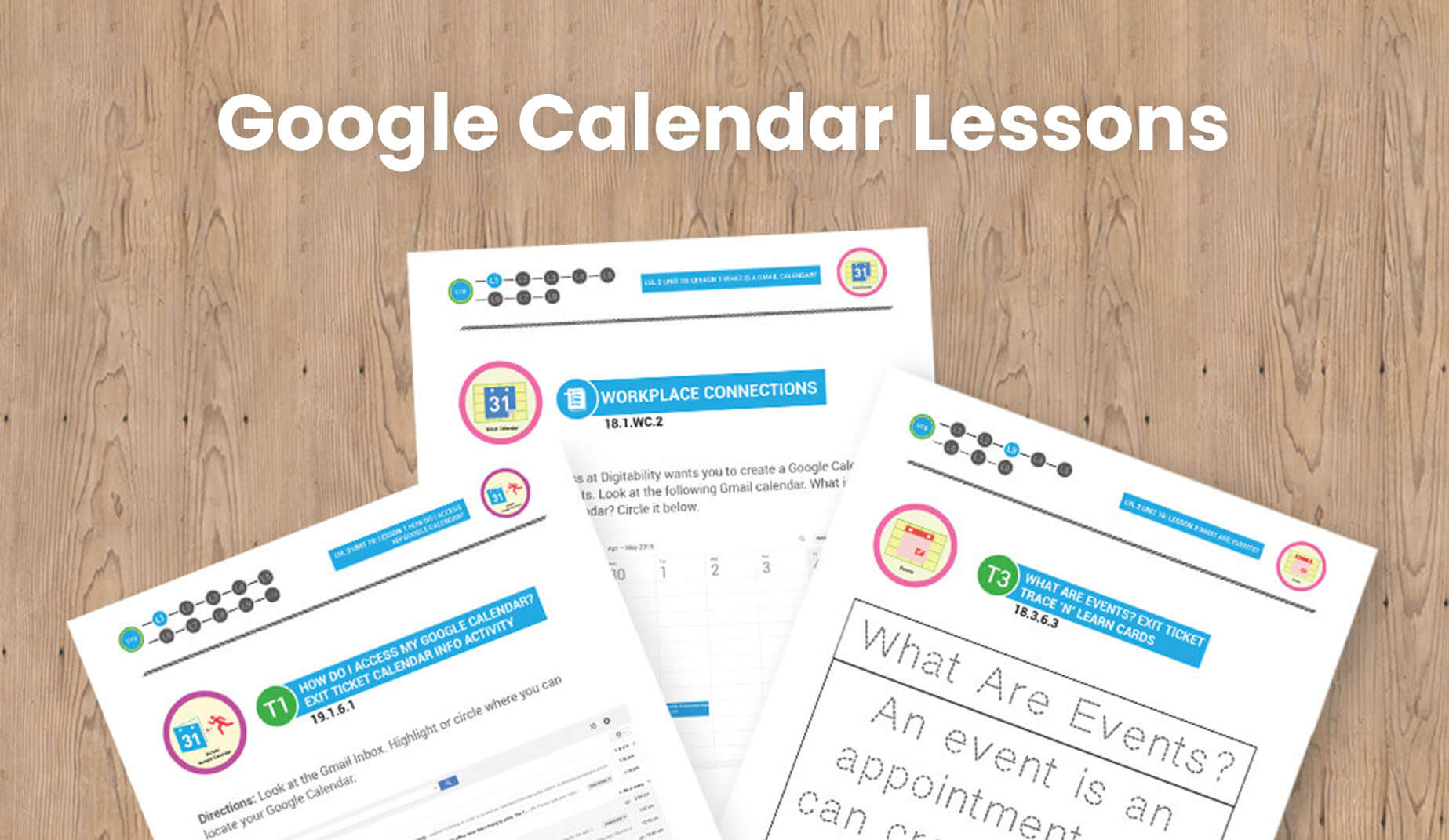 Using Google Calendar to Schedule Class Time at Home | Digitability