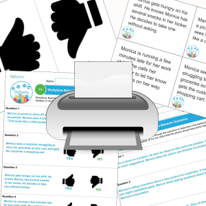 Digitability Free Resource | Workplace Behavior | Digitability