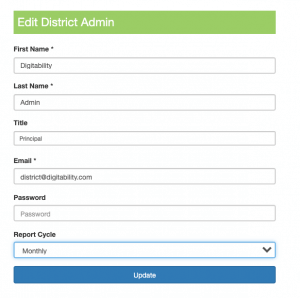 Admin Training | Digitability