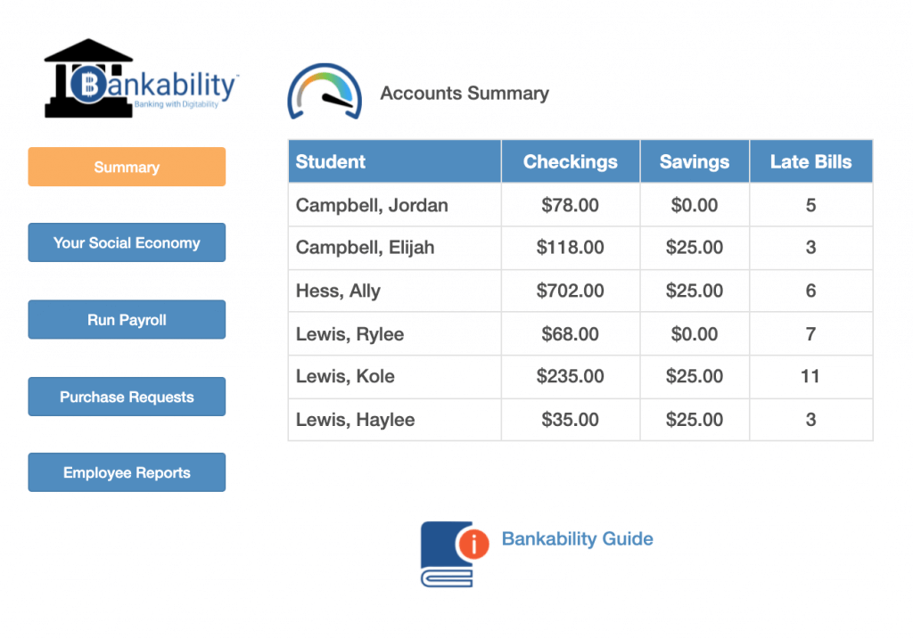 Bankability Guide | Digitability