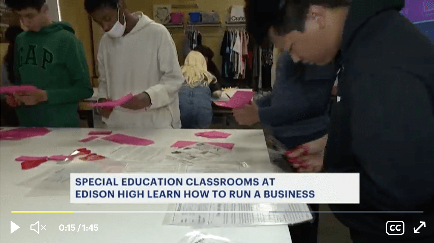 Work Simulation 2023 on News12 | Digitability