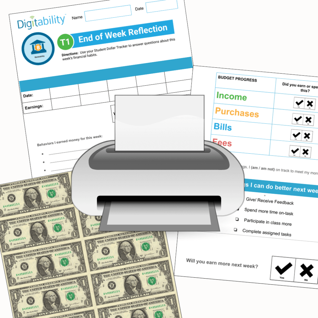 Digitability Free Resource | Classroom Expectations | Digitability