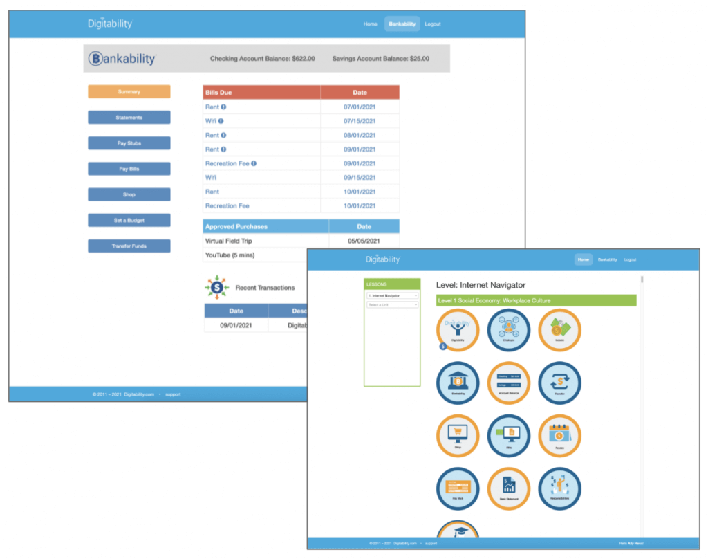 Get Back to School With Digitability’s New Features | Digitability