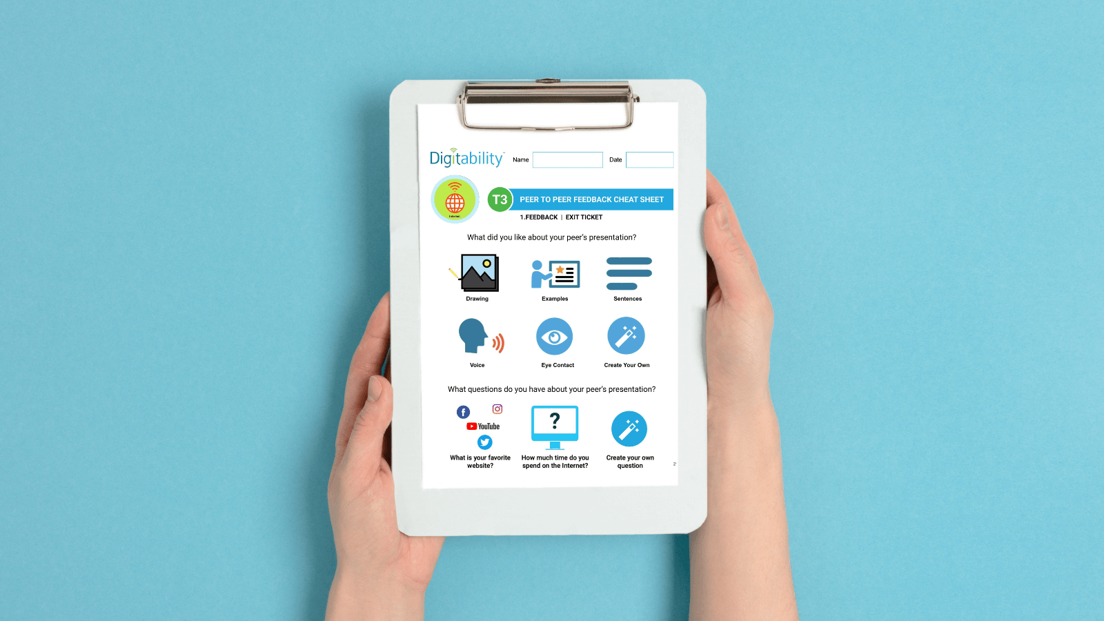Building Expressive and Receptive Language with Digitability | Digitability