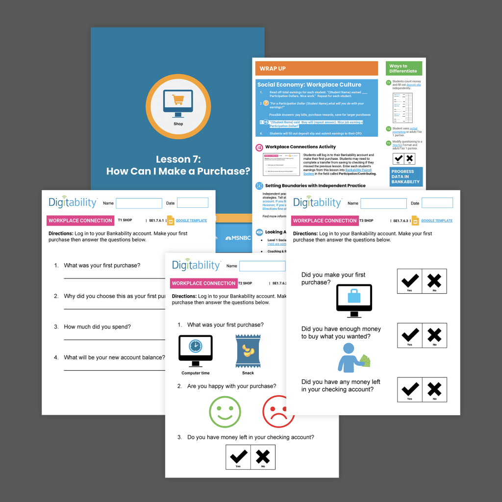 How Did This Teacher Create a Relevant Transition Program? | Digitability