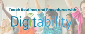 Free Routines and Procedures Checklist | Digitability