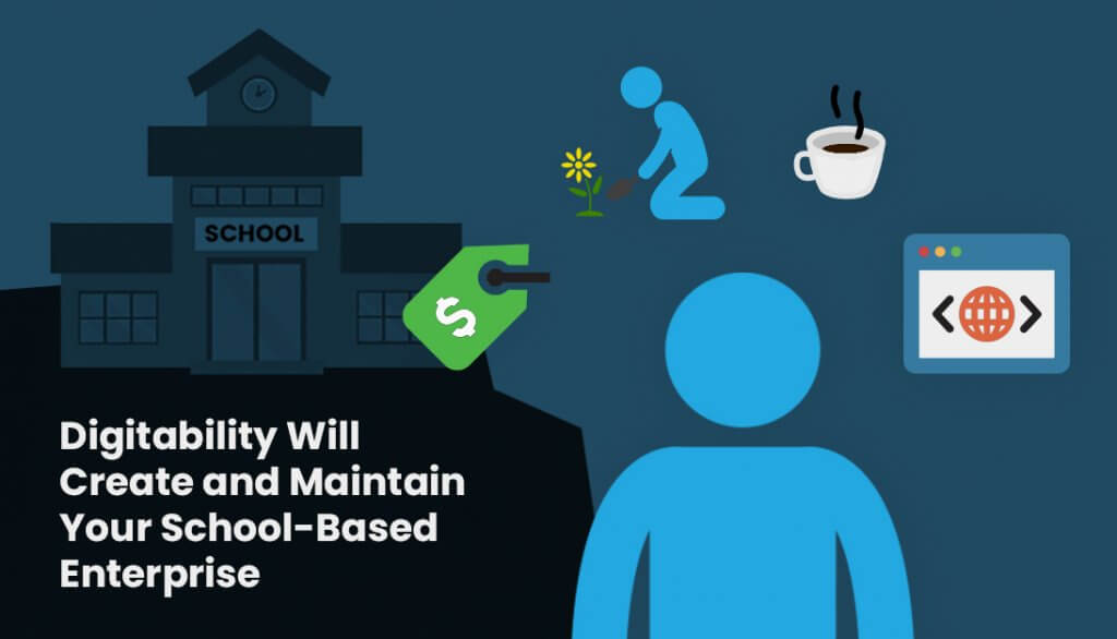 Digitability Will Create and Maintain Your School-Based Enterprise ...
