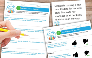 Digitability Free Resource | Workplace Behavior | Digitability