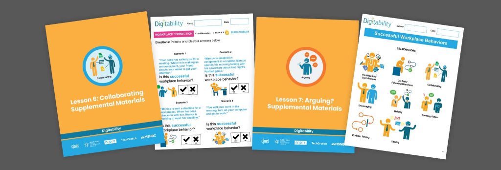 Work Place Behavior Resource | Digitability