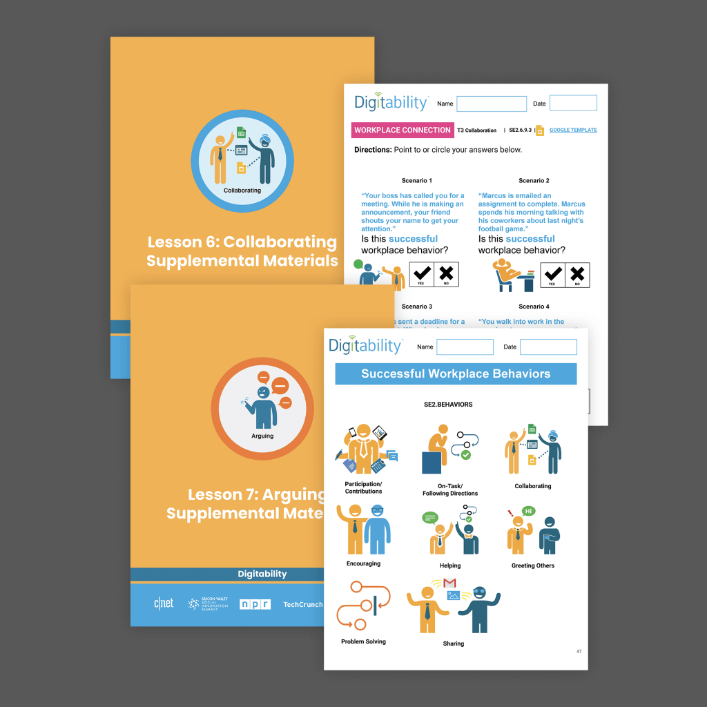 What Skills Will Students Need to Sustain Employment Once They Obtain It? | Digitability